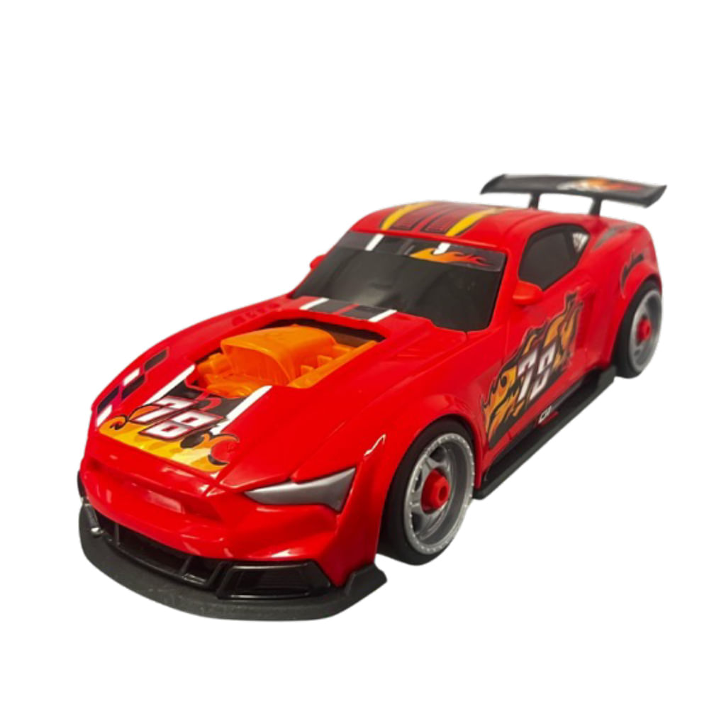 Confira Mini Playset - Speed - Hero-Series 1 - Helmet - Metal Machines ...