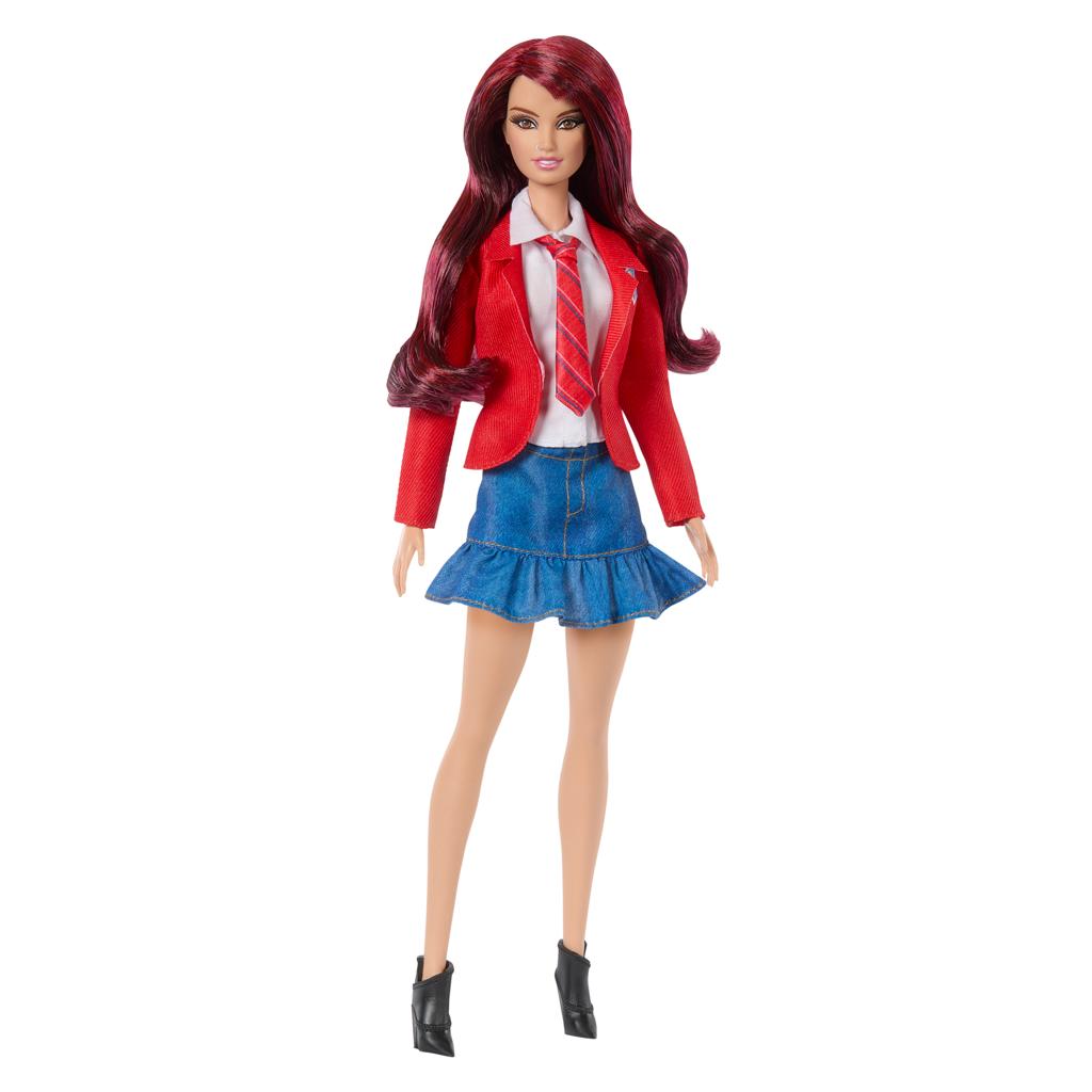 Confira Boneca Articulada - Barbie - Rbd - Roberta - Mattel - Rihappy ...