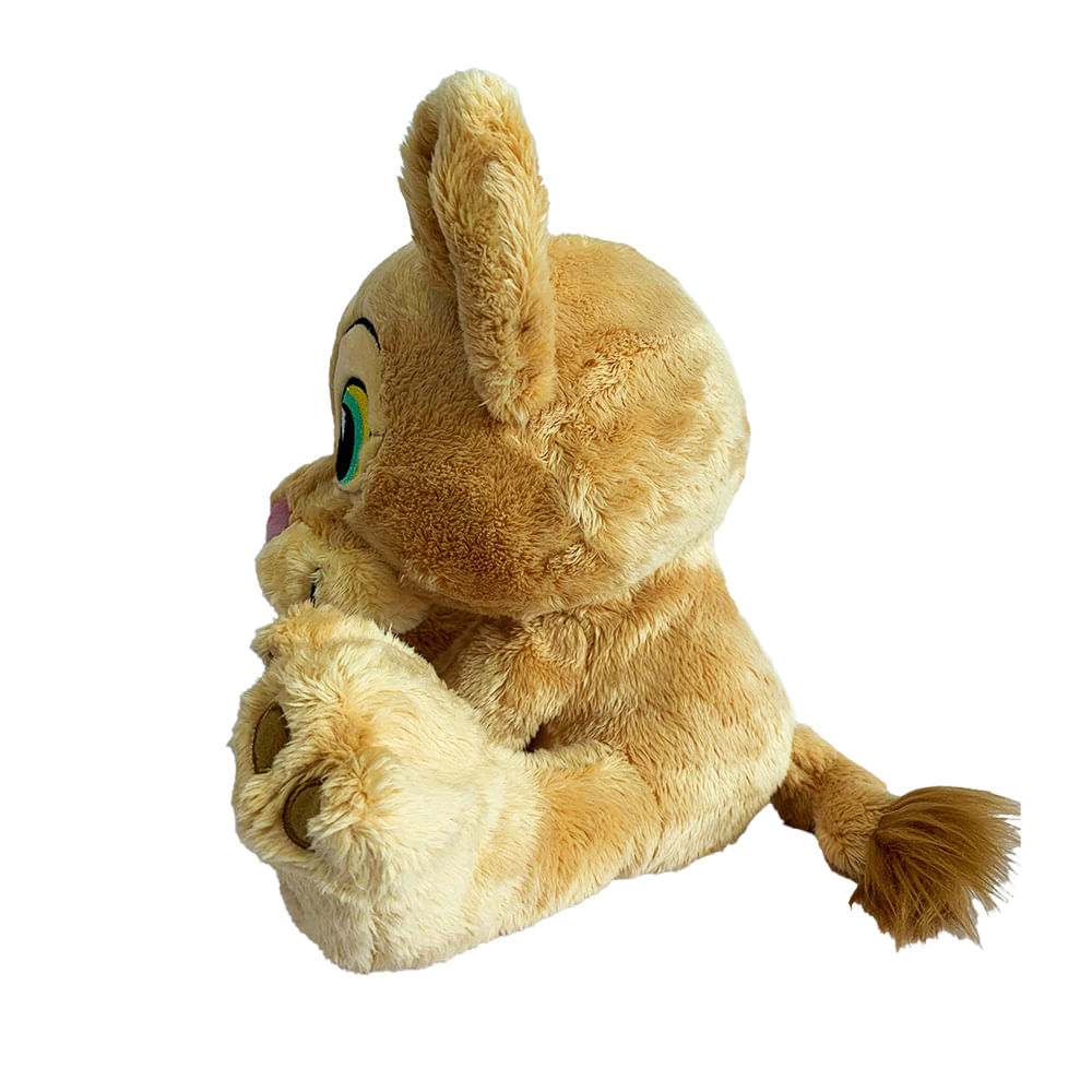 Veja Pelucia - Disney - Nala Big Feet - Fun aqui! - Rihappy - Ri Happy