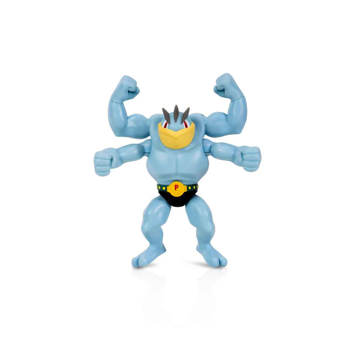 Boneco da Batalha Machamp - Pokémon - Ri Happy