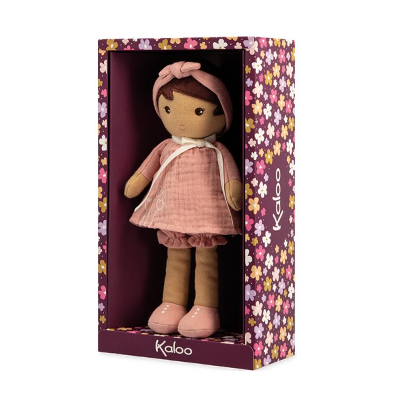 Confira Boneca de Pano - Amandine - Kaloo - Maped - Rihappy - Ri Happy