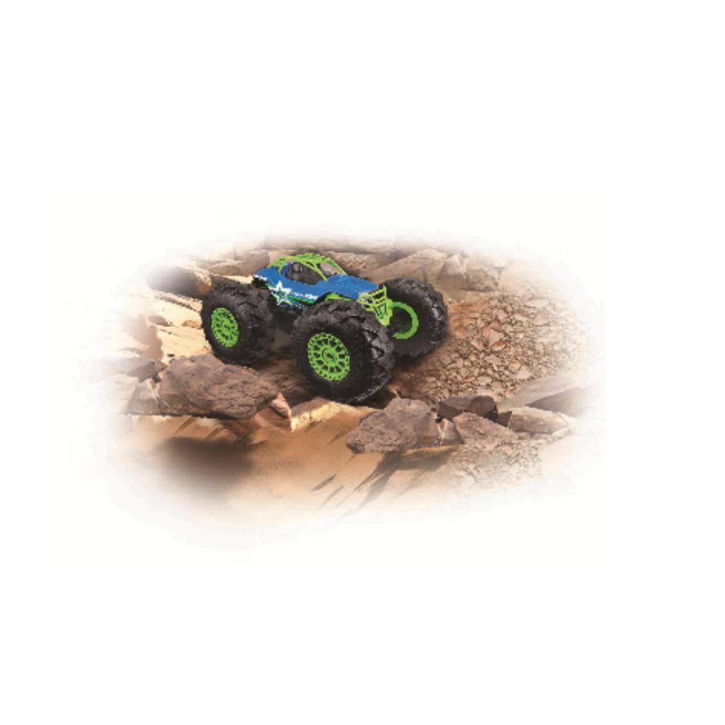 Confira Mini Veiculo - Rock Hopper Pro Series - Toyo Tires - Azul ...