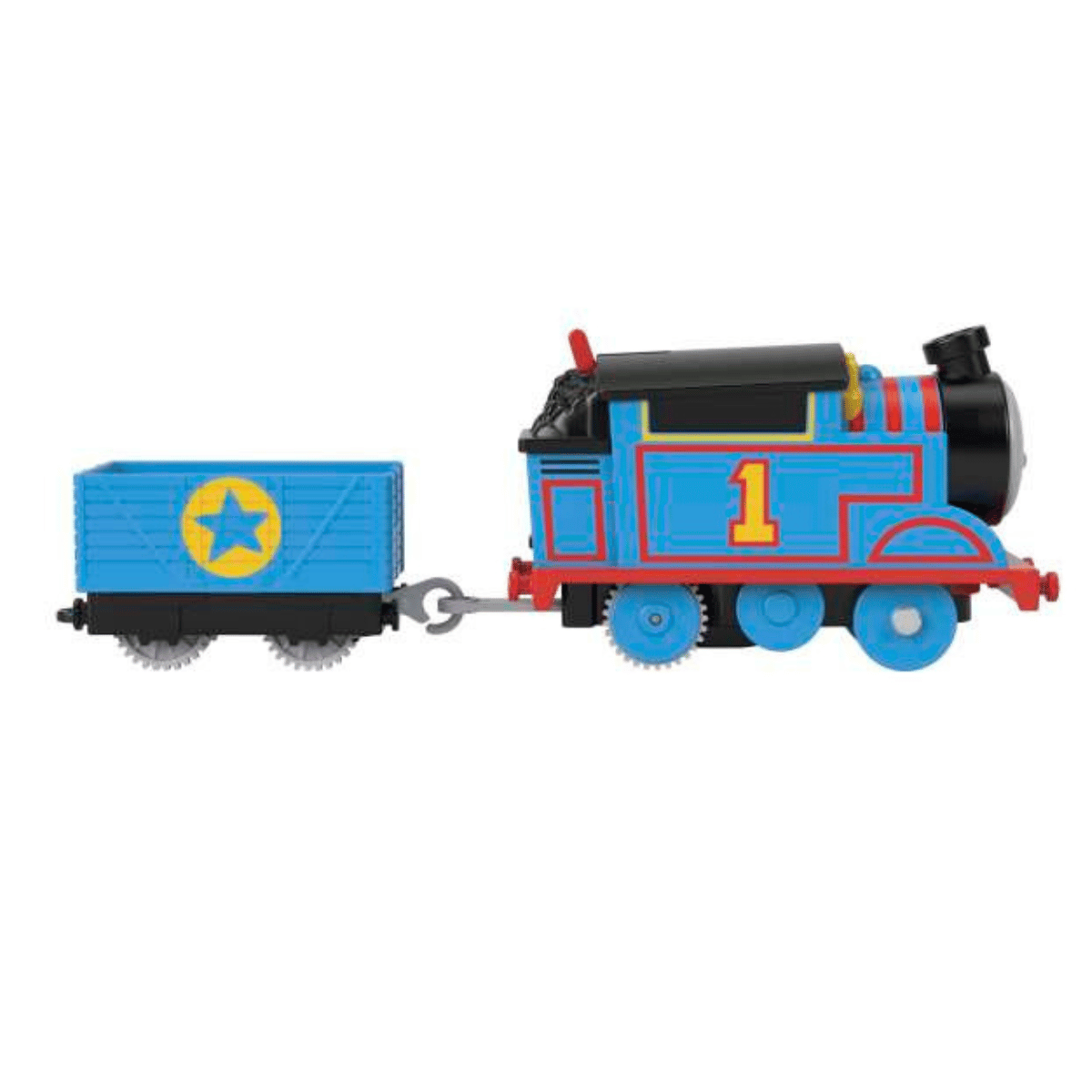Thomas Trem Motorizado Thomas e Seus Amigos 3+ Mattel