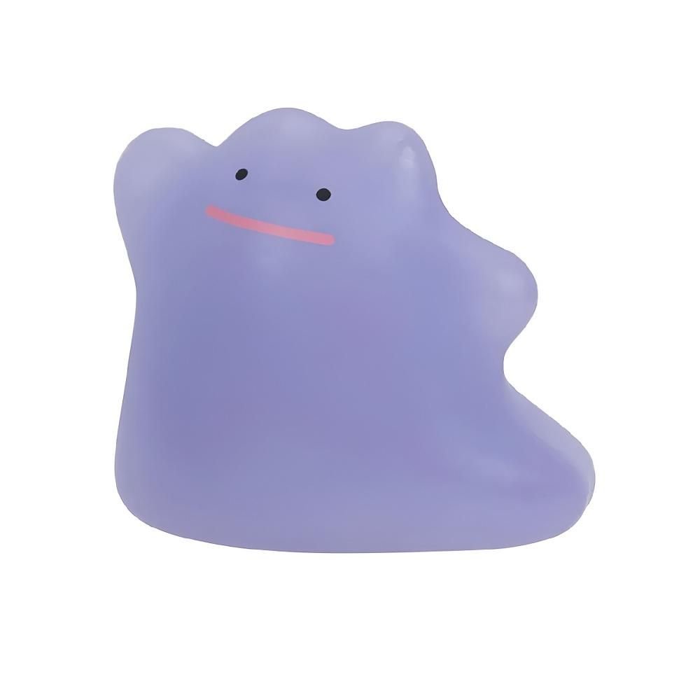 Pokemon Celebrate Figura De Acao Ditto Translucido Sunny - Ri Happy