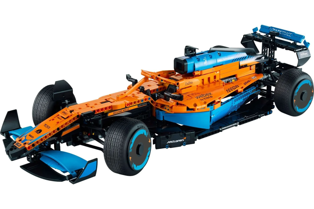 Technic Carro De Corrida F1 Mc Laren 42141 4111142141