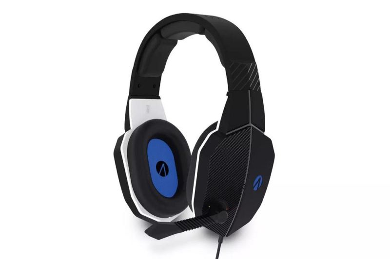 Stereo gaming headset ps4 store
