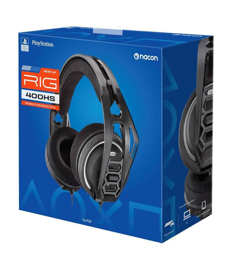 Plantronics ps4 headset store