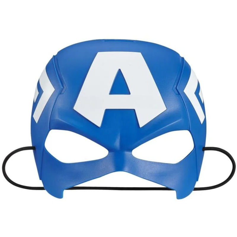 Máscara Marvel Clássica - Capitão América B1802 - Hasbro