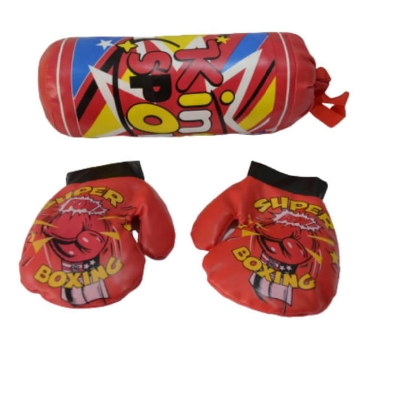 Kit de Box Infantil 3 peças - Wellmix - Ri Happy