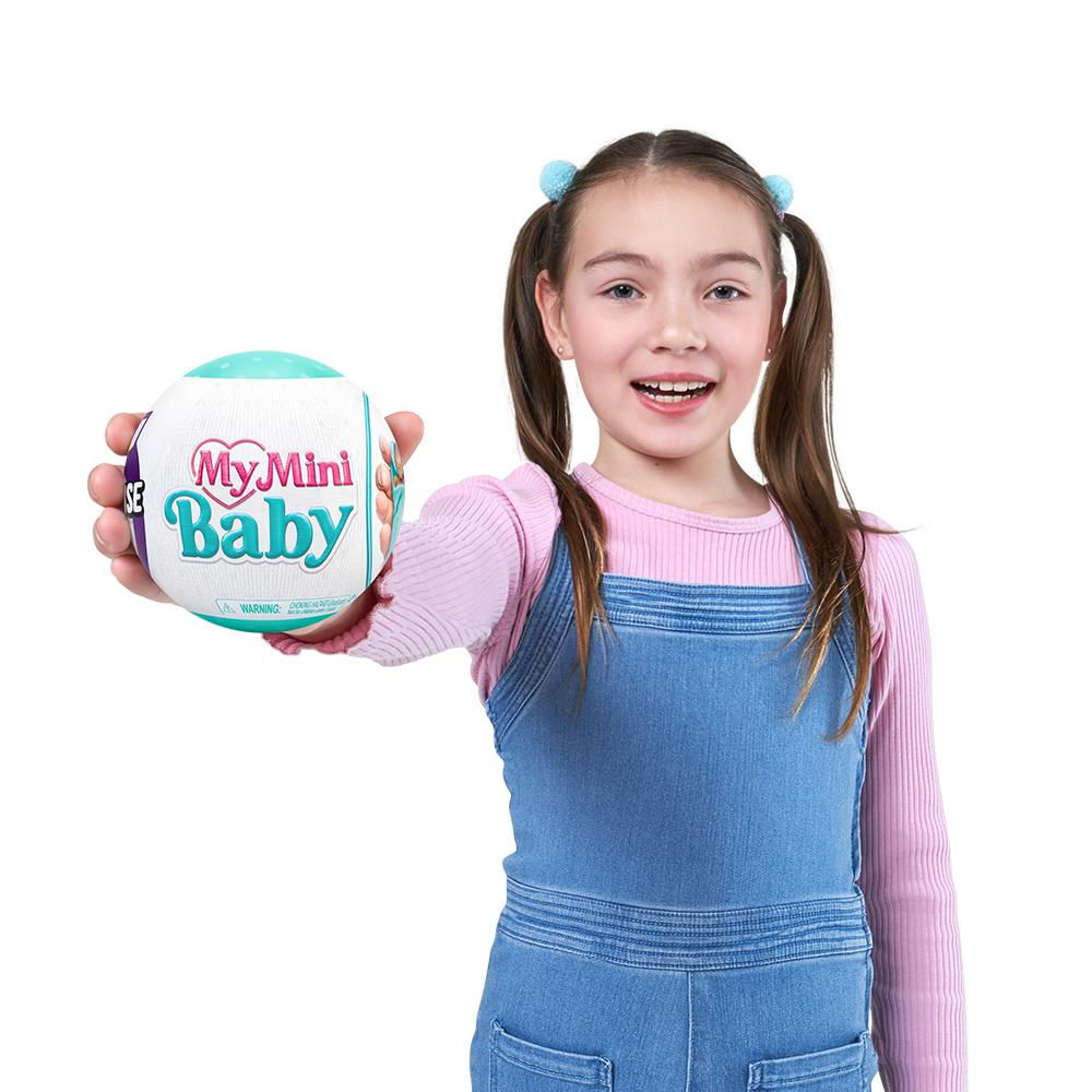 5 Surprise My Mini Baby - Ri Happy