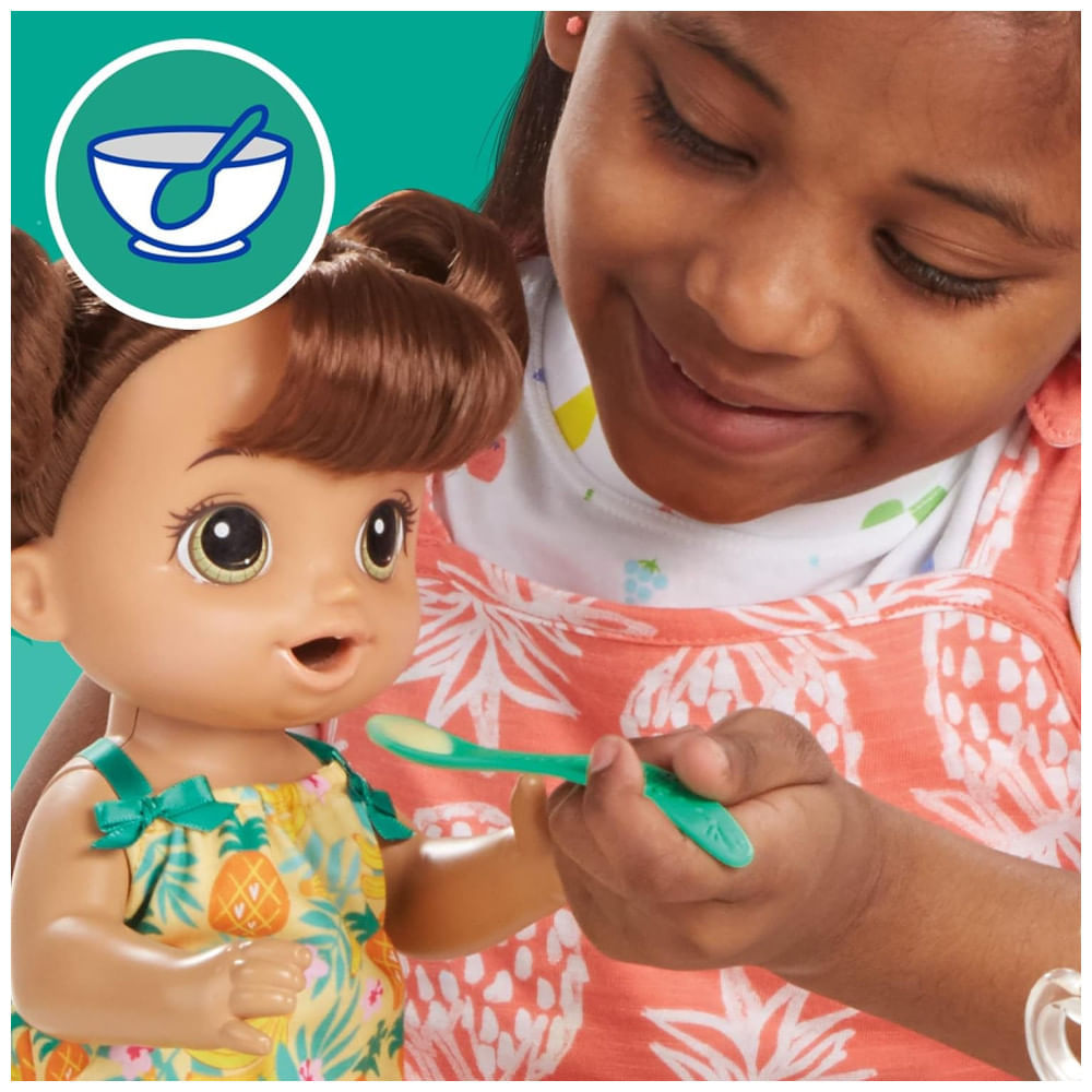 Boneca Magic Mixer Boneca Tropical com Acessórios de Liquidificador ...