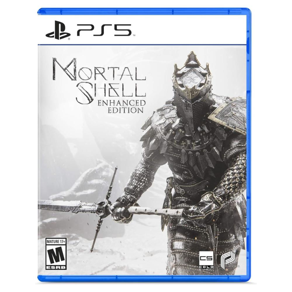 jogo mortal shell enhanced edition ps5 americano - Ri Happy