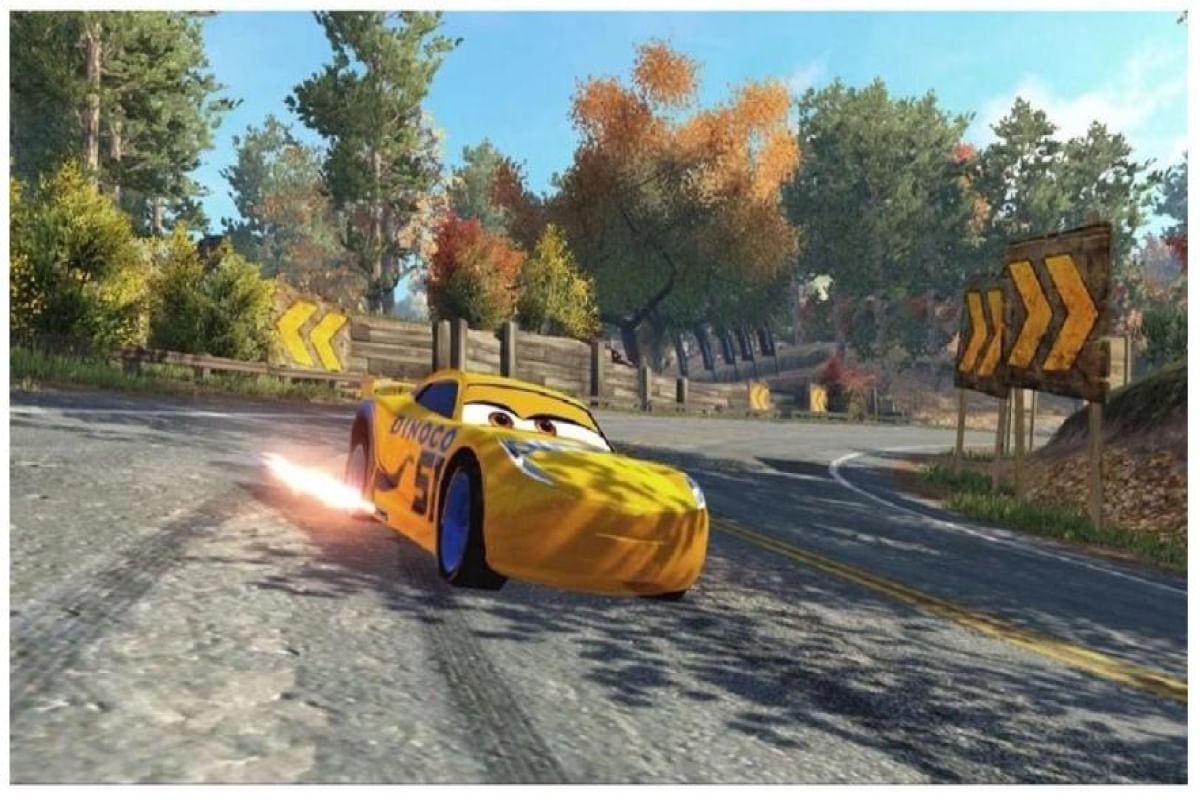 Wii u cars store