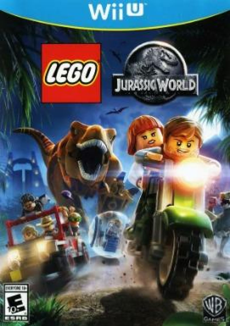 Lego games for wii u store