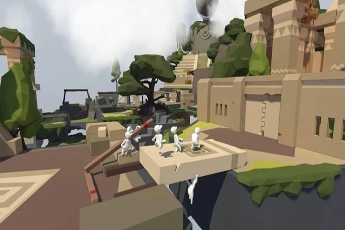 Human fall flat switch price store