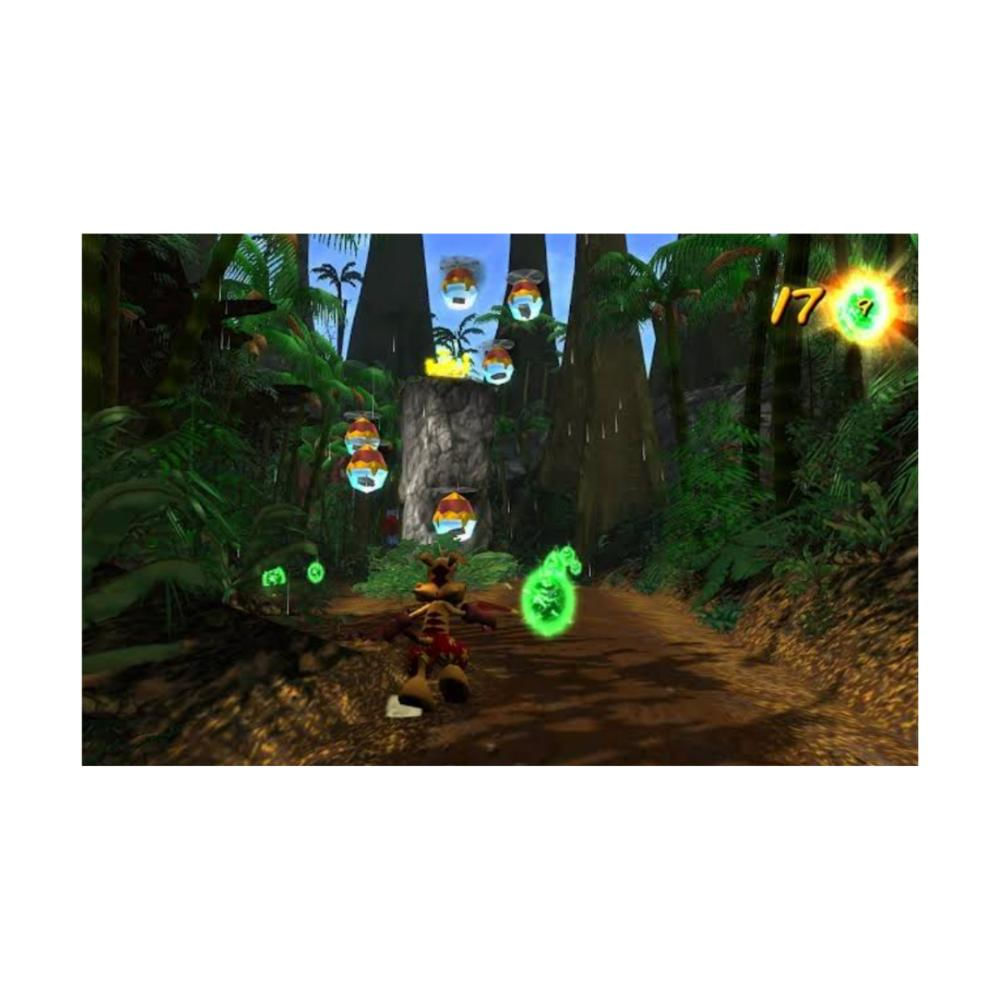 jogo Ty the Tasmanian Tiger PS4 americano lacrado