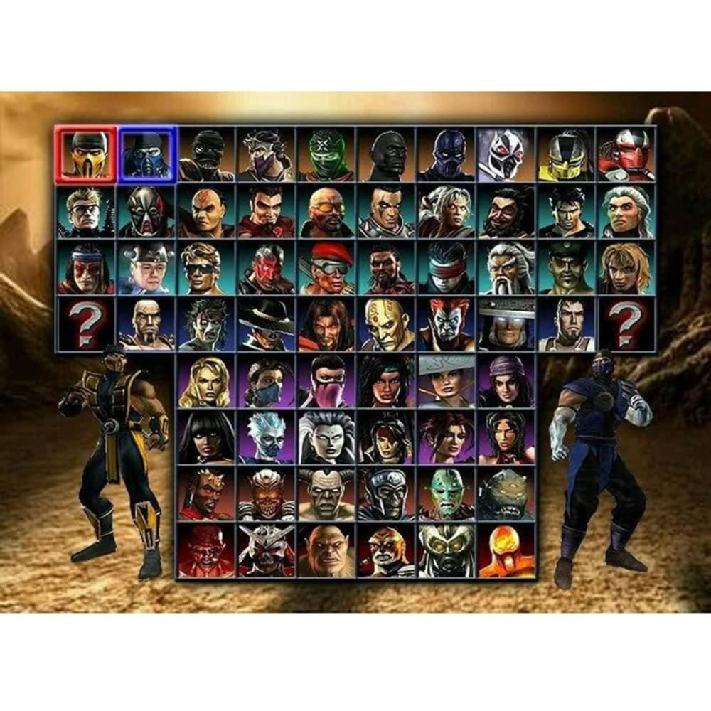 jogo mortal kombat armageddon ps2 original greatest hits