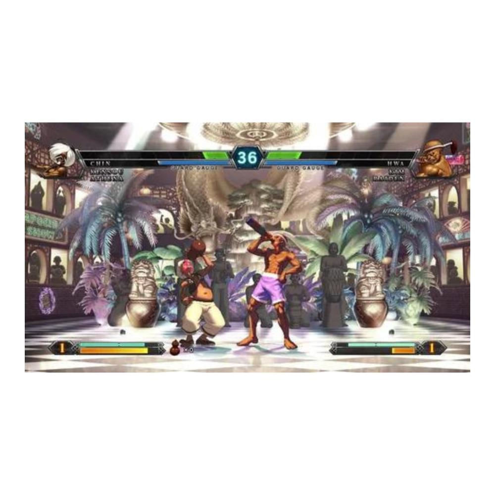 Jogo the king of fighters 13 global match switch original