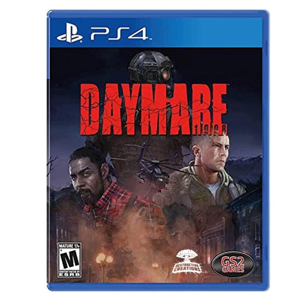 Jogo Daymare 1998 PS4