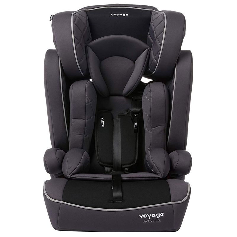 Cadeira para Auto - De 9 a 36 Kg - Active Fix com IsoFix - Voyage