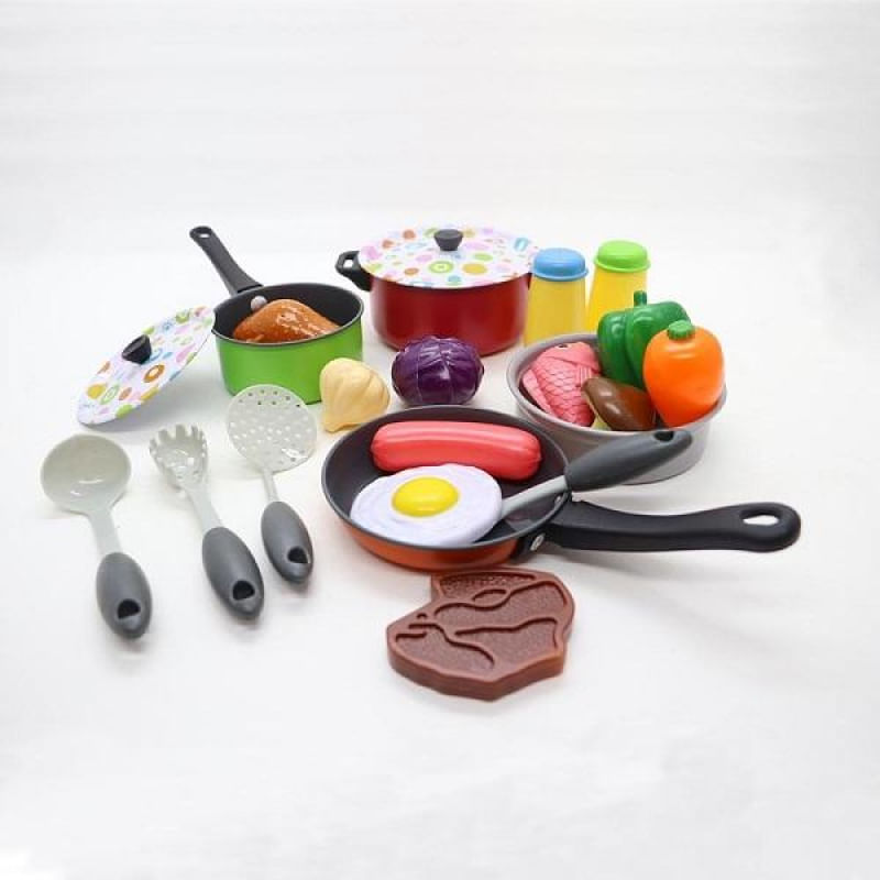 Kit Panelinhas Infantil SHINY TOYS - Ri Happy