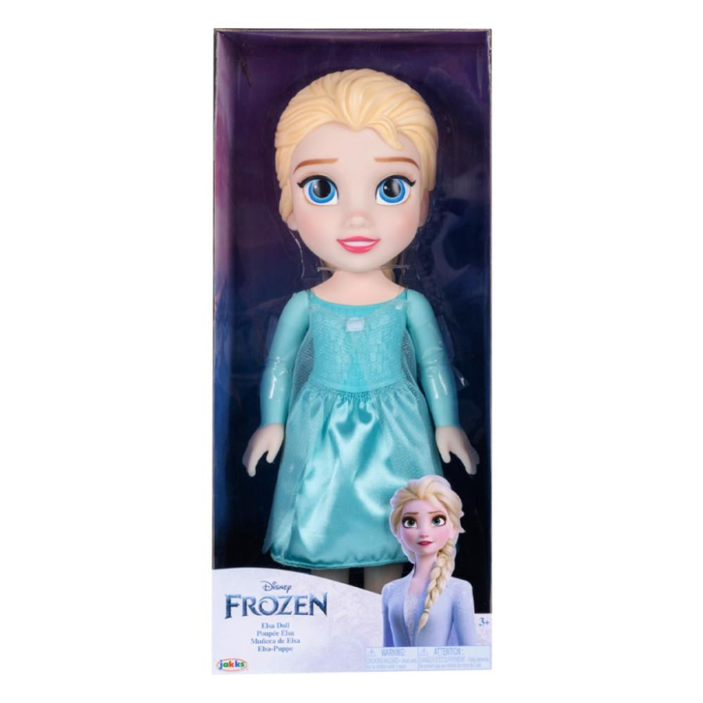 Elsa Frozen Boneca Bailarina 38Cm - Multilaser BR2208 - Ri Happy