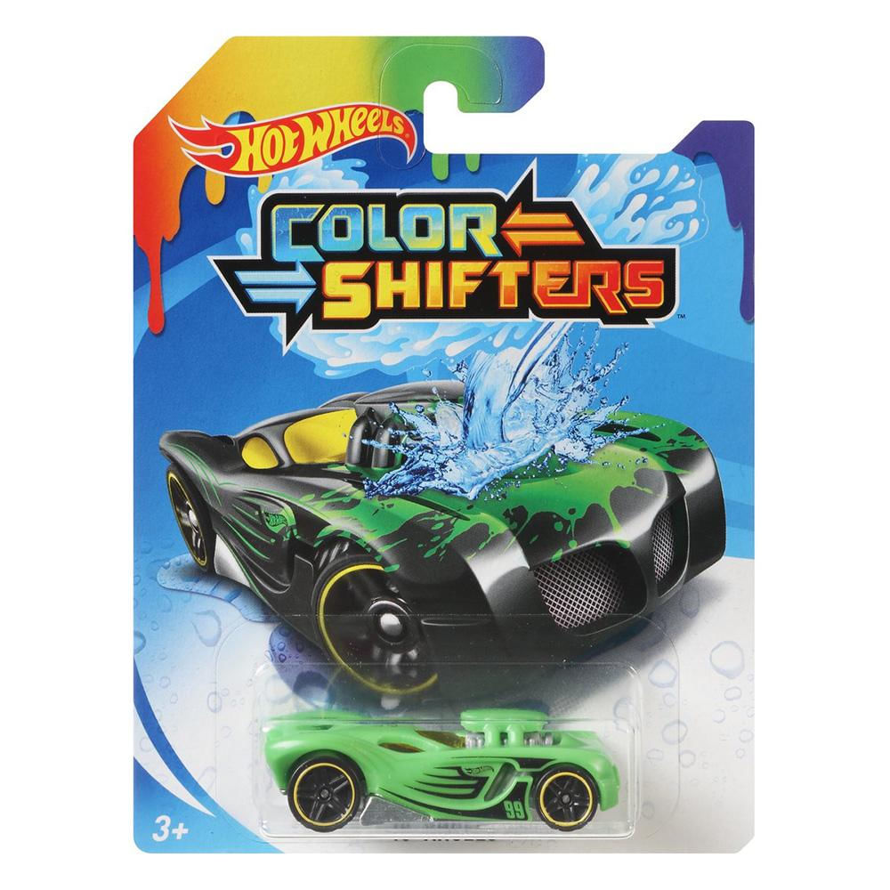 Hot Wheels Color Change Angels - Mattel