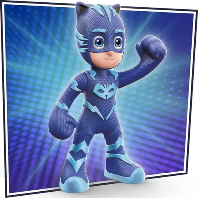 Pj Masks Boneco 27cm Mega Catboy - Ri Happy