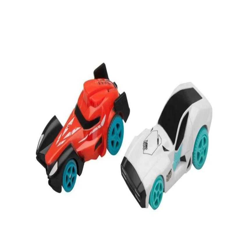 Conjunto De Mini Carrinhos - Cyber Racers Single - Bric - Ri Happy