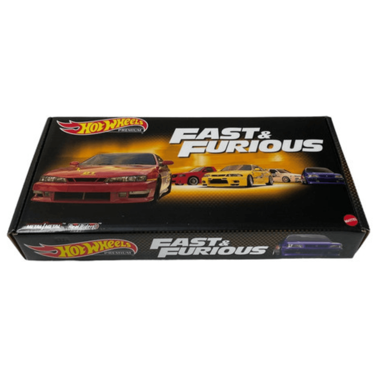 Hot Wheels Velozes E Furiosos Box Set Vw Jetta Mk5 - 5 Minis - Ri Happy