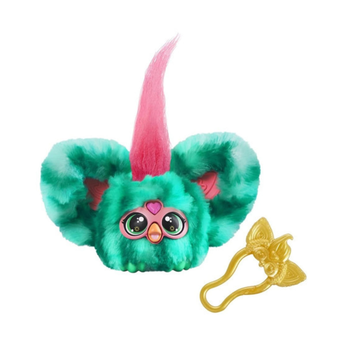 Brinquedo De Pelúcia Eletrônico Furby Furblets F9703