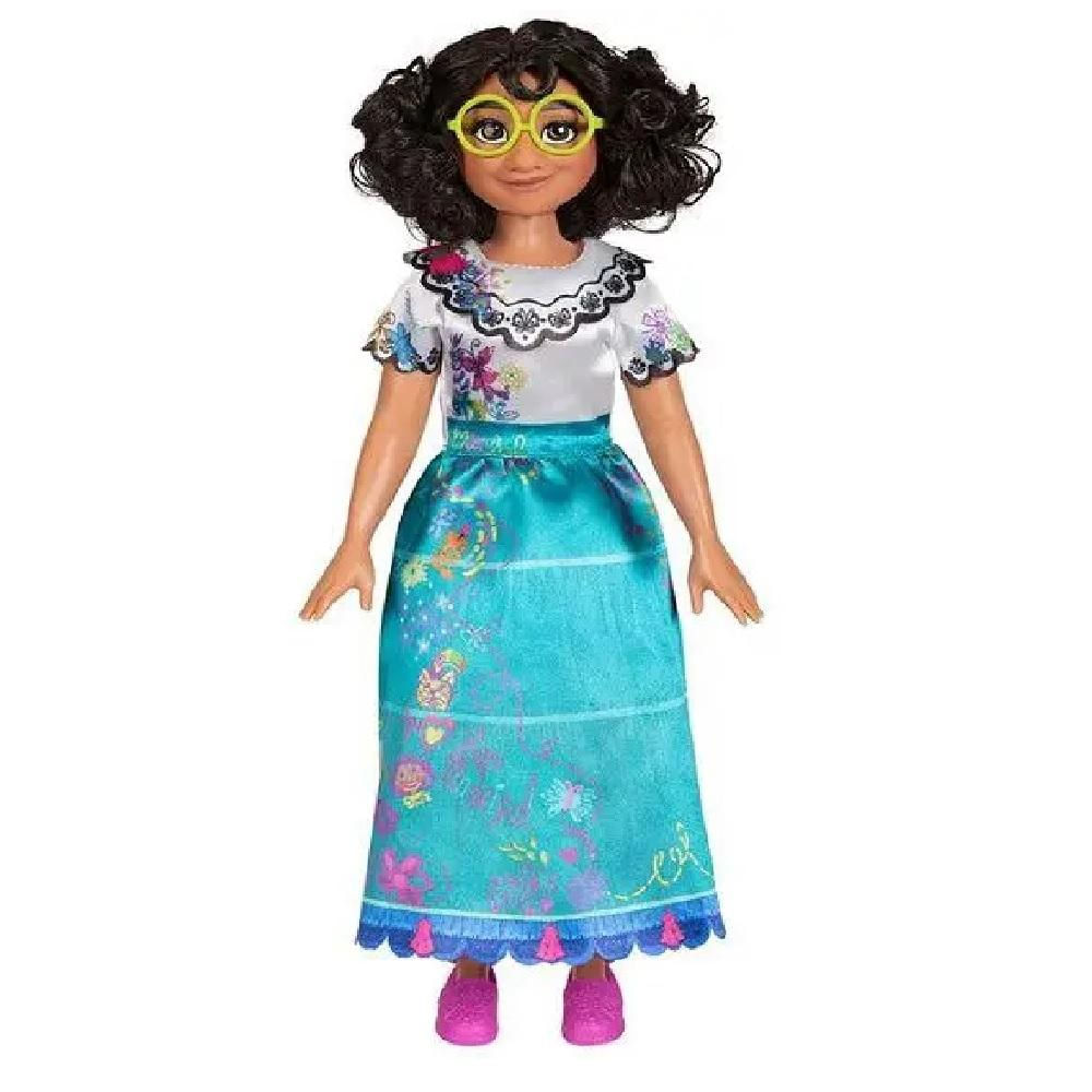 Mirabel Madrigal Encanto Disney Fashion Doll - Candide 9734 - Ri Happy