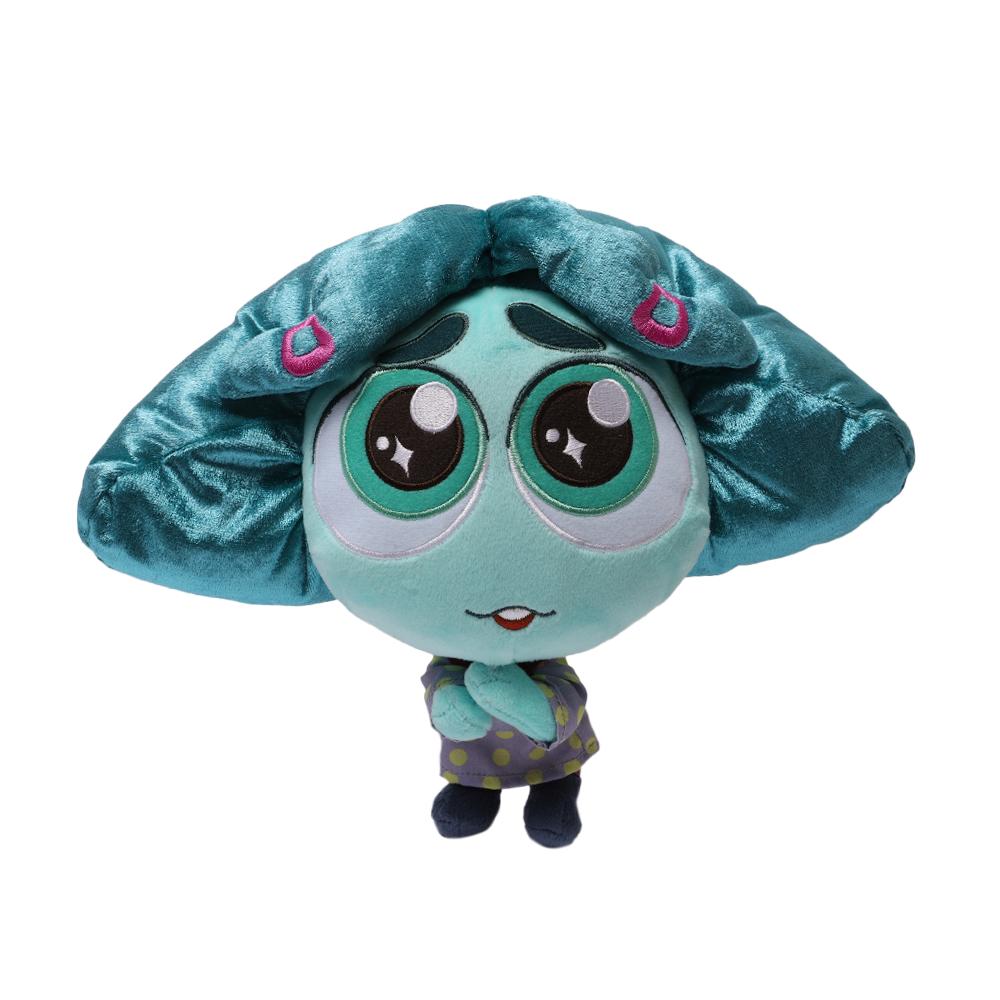 Confira Boneca de Pelúcia - Disney - Divertidamente 2 - Inveja - Fun ...