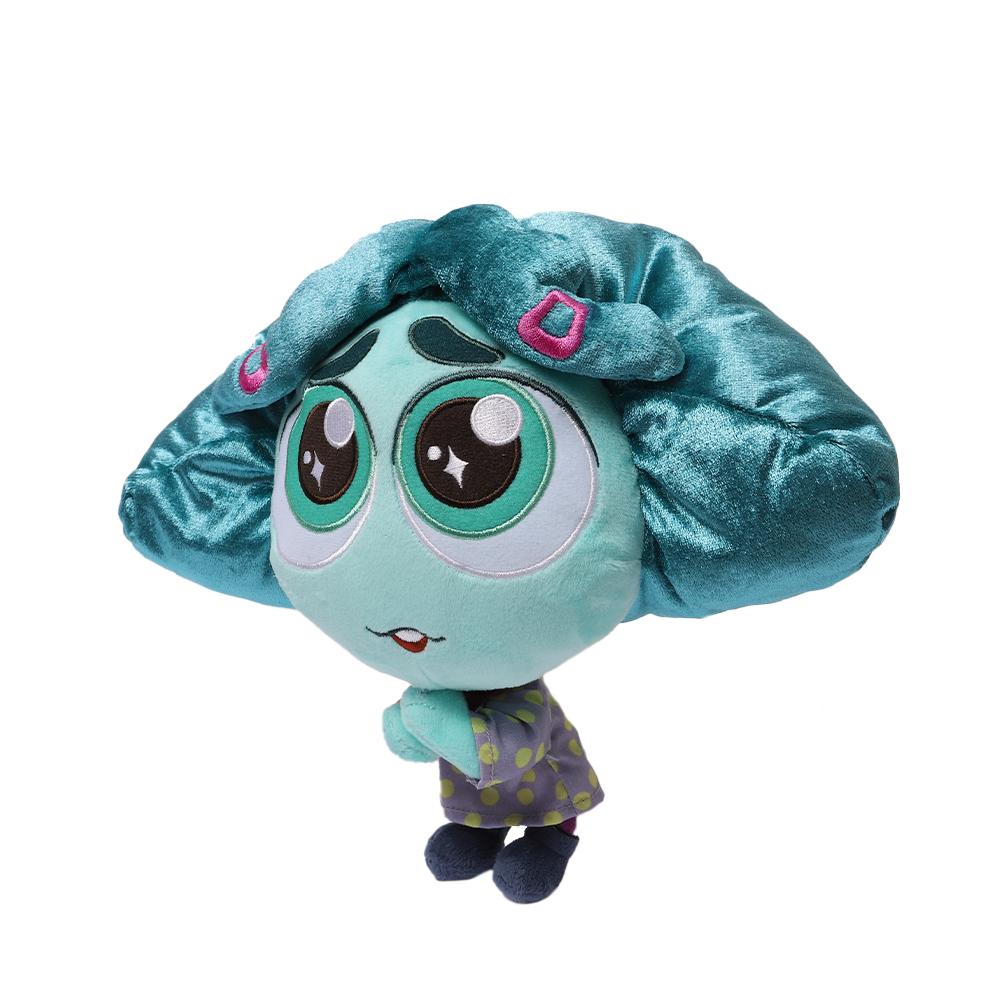 Confira Boneca de Pelúcia - Disney - Divertidamente 2 - Inveja - Fun ...