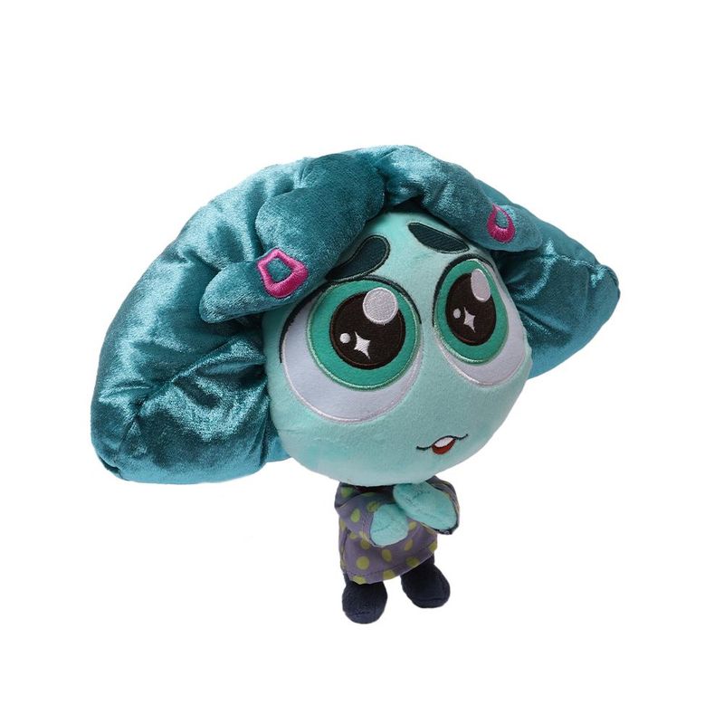 Boneca de Pelúcia - Disney - Divertidamente 2 - Inveja - Fun - PBKIDS ...