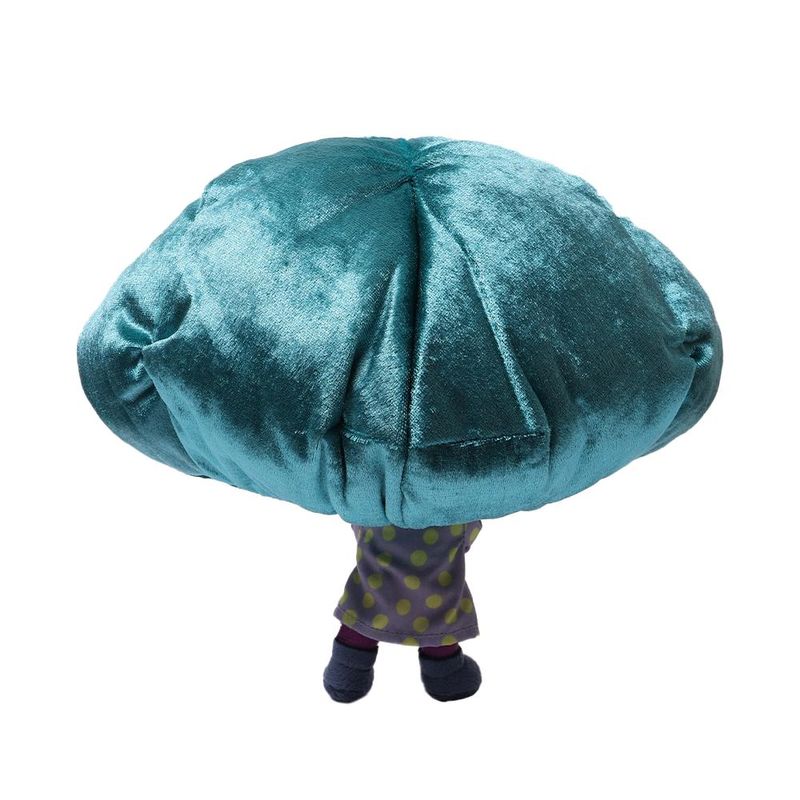 Boneca de Pelúcia - Disney - Divertidamente 2 - Inveja - Fun - PBKIDS ...