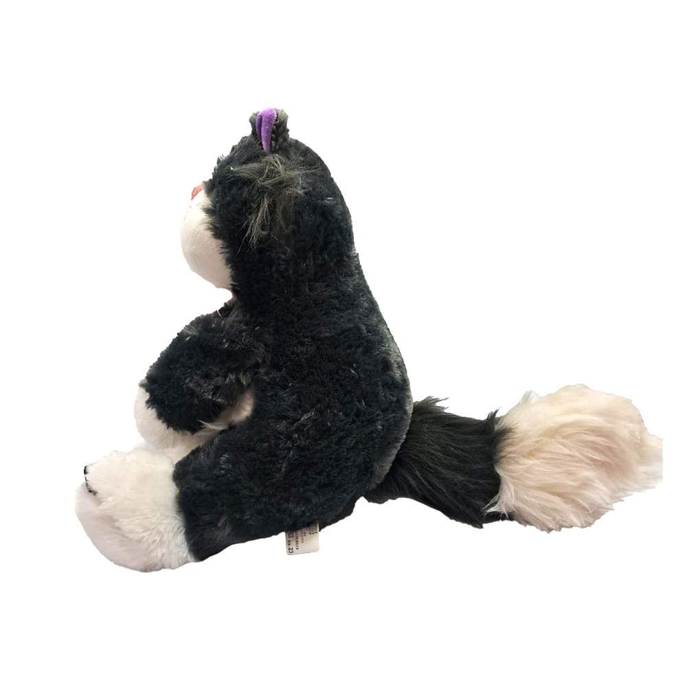 Confira Pelucia - Lucifer Big Feet - Disney - Fun - Rihappy - Ri Happy