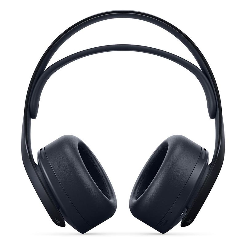 Headset sem Fio Sony Pulse 3D Adaptador Sem Fio USB PS4 e PS5 Midnight Black Ri Happy