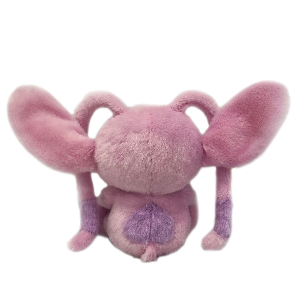 Pelúcia - Lilo & Stitch - Angel - Rosa - FUN - Ri Happy