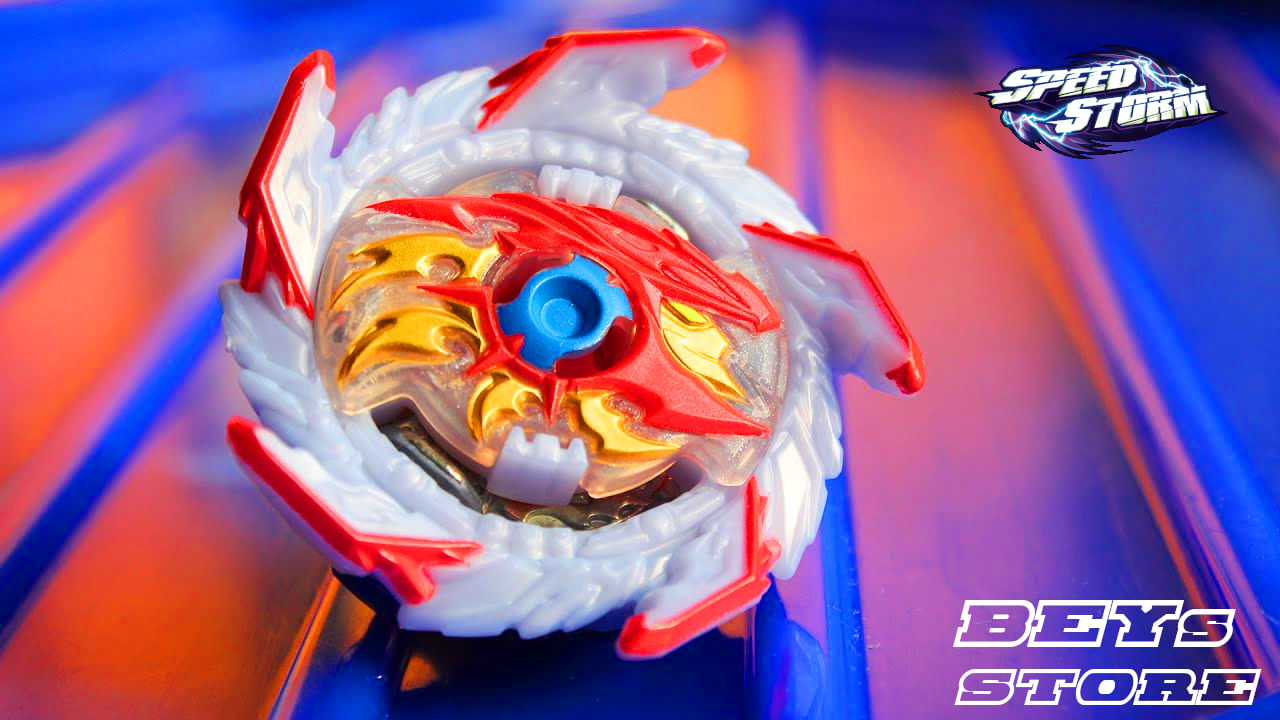 Beyblade Burst Surge Kolossal Helios H6 - Hasbro