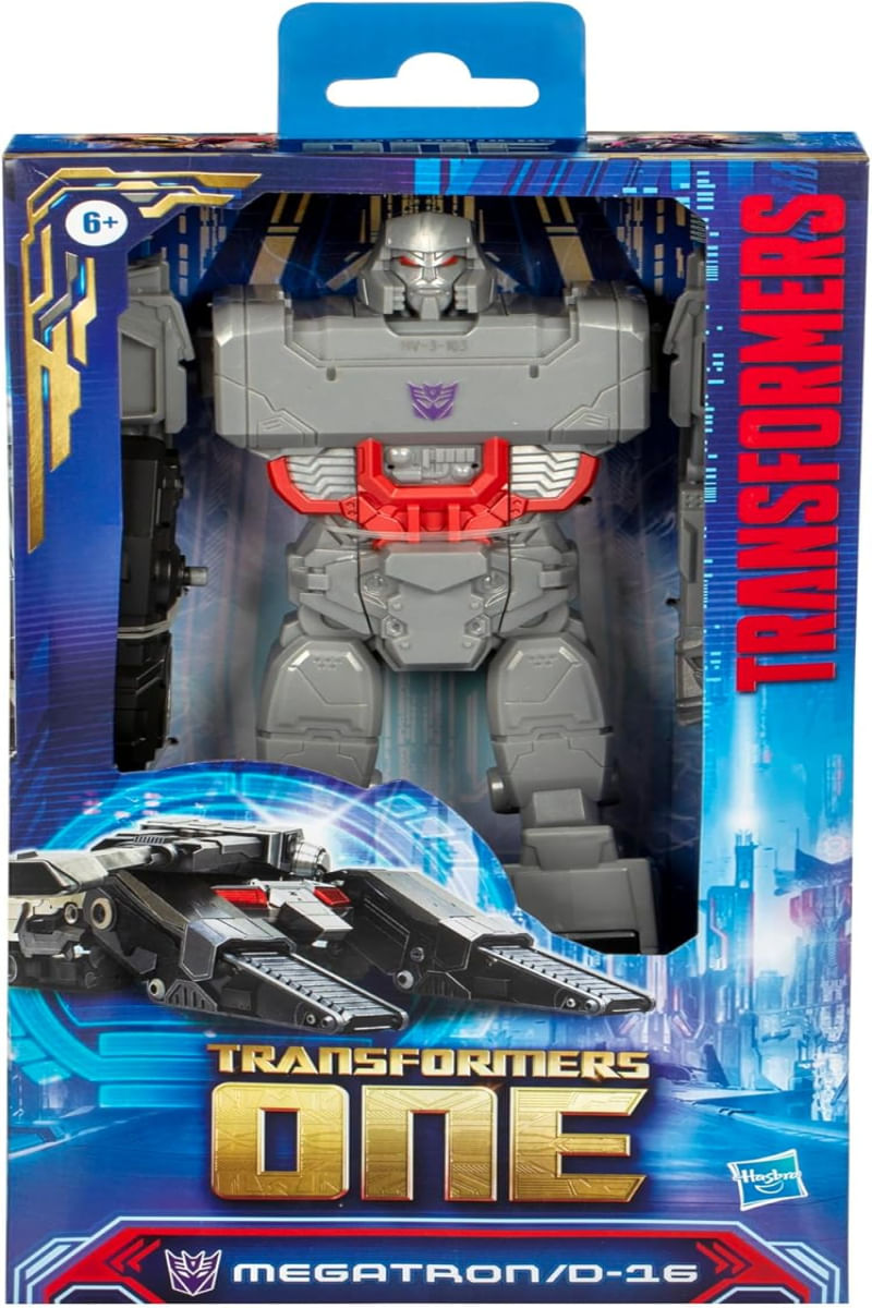 Transformers One - Mv8 Mega Changer - Megatron F8698