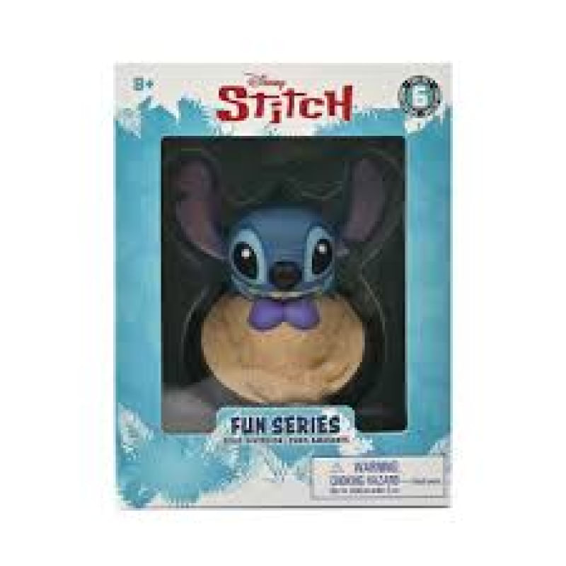 Stitch - Yume Hero Box - Mermaid Stitch (4) - Sunny