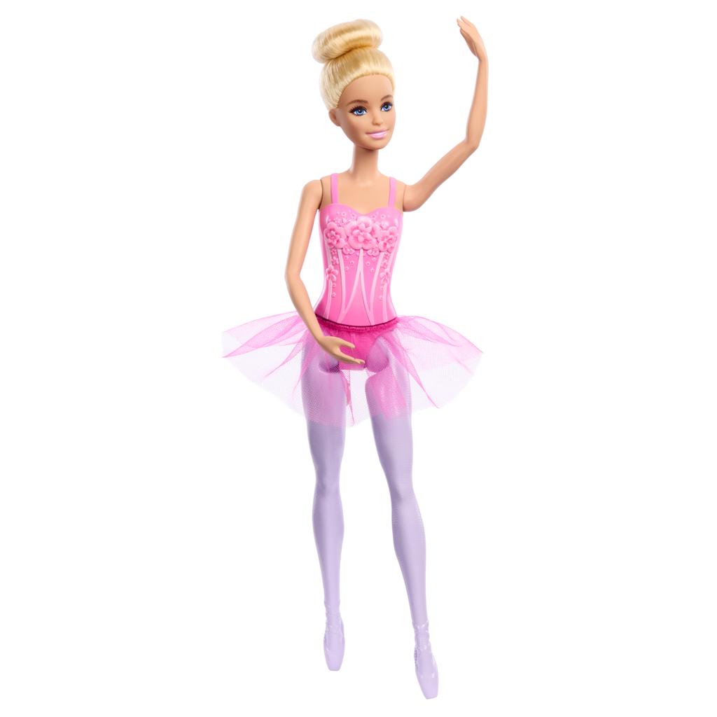 Boneca - Barbie Profissões - Bailarinas - Modelos Sortidos - Mattel