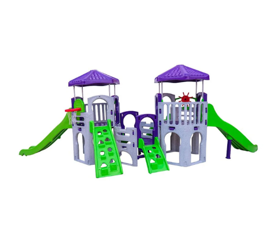 Playground Infinity Plus - PBKIDS Brinquedos