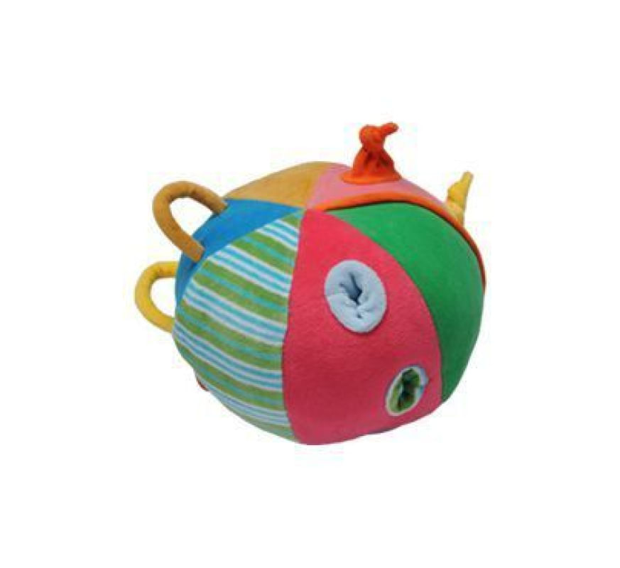 Bola interativa múltipla - Ri Happy