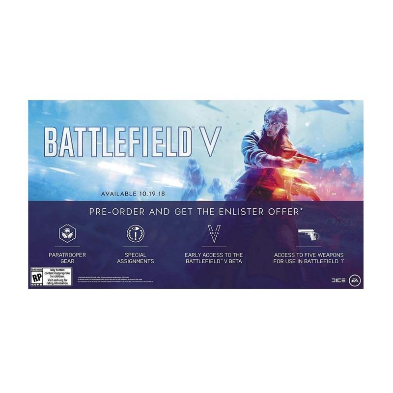 Battlefield 5 V Xbox One