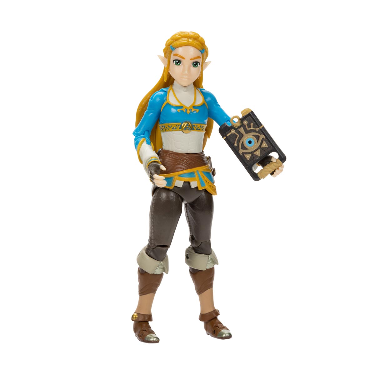 Figura Zelda c/ Sheikah Slate Nintendo Sunny 4650