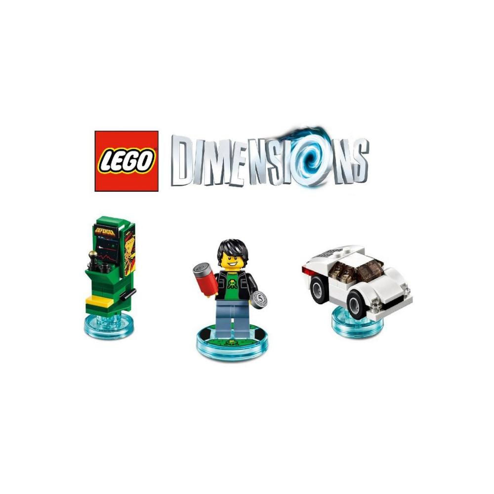 Midway Retro Gamer Level Pack - Lego Dimensions