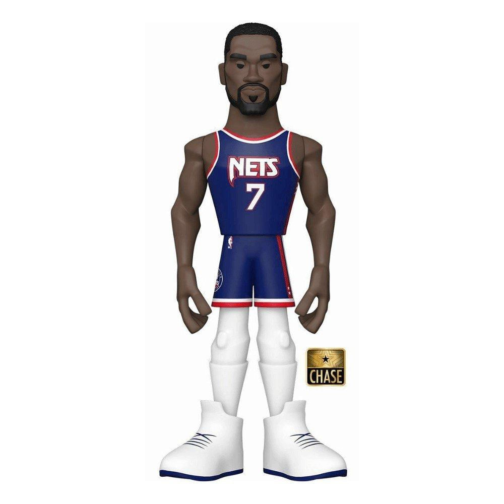 Funko Gold Nba Kevin Durant Brooklyn Nets - Ri Happy