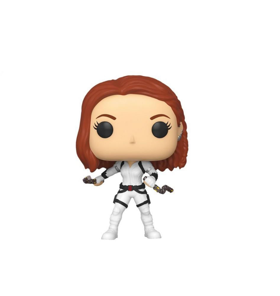 Funko Pop Marvel Black Widow 604 Viuva Negra - Ri Happy Funko Pop Marvel Black Widow 604 Viuva Negra - Ri Happy